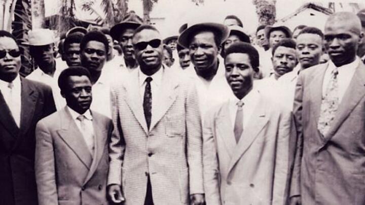 Cameroun: il y a 52 ans, l'exécution d'Ernest Ouandié, leader ...