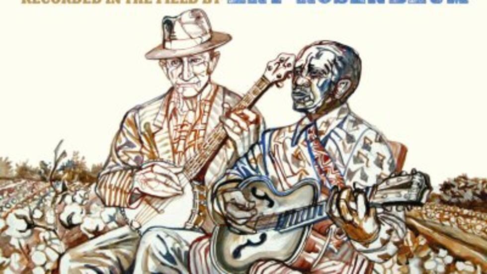 2. Art & Margo Rosenbaum - Musiques du monde