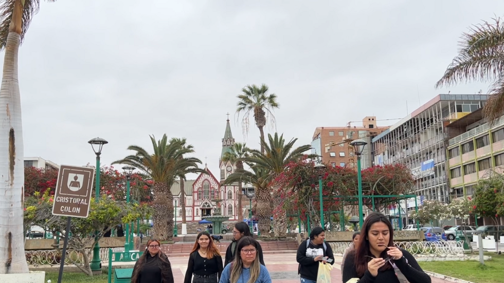 Arica, la ciudad chilena donde Gustavo Eiffel se convirtió en urbanista ...