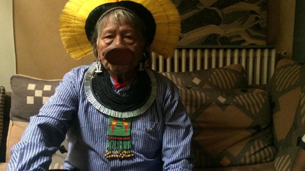 Na COP 21, Raoni lembrará promessas não cumpridas para os índios - RFI ...