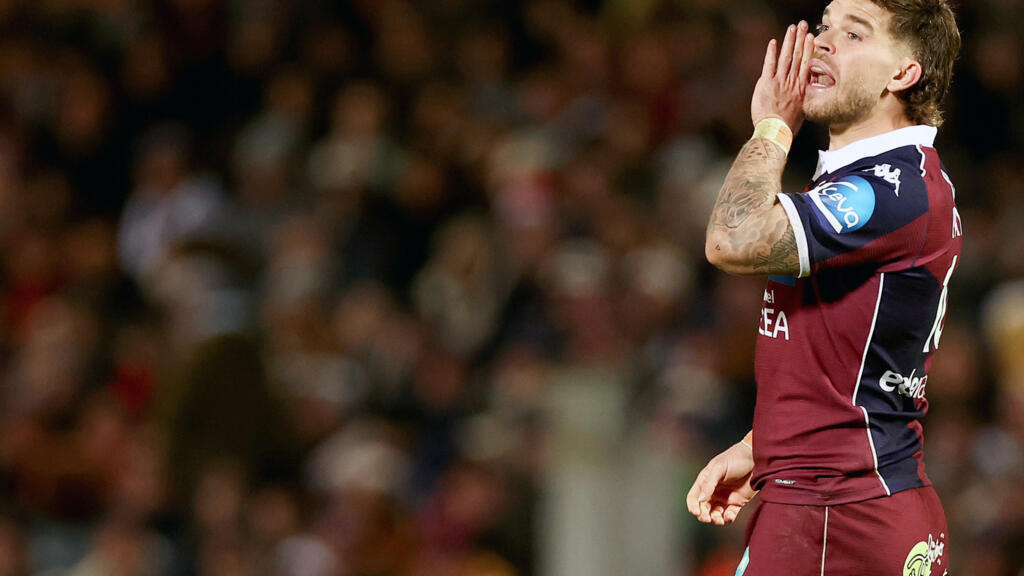 Top 14: Jalibert en feu, Banks indispensable, Melikidze impressionne ...