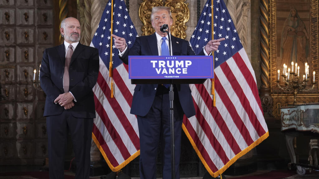 Kinh tế Việt Nam trong tầm ngắm của chính quyền Trump 2.0? - Tạp chí ...