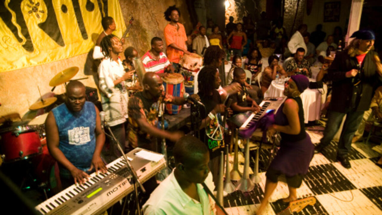 Haïti : soutien européen à la musique - Reportage international