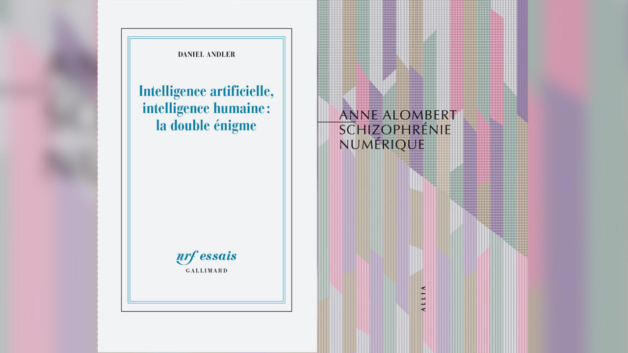 L'intelligence humaine et l'intelligence artificielle avec Daniel ...