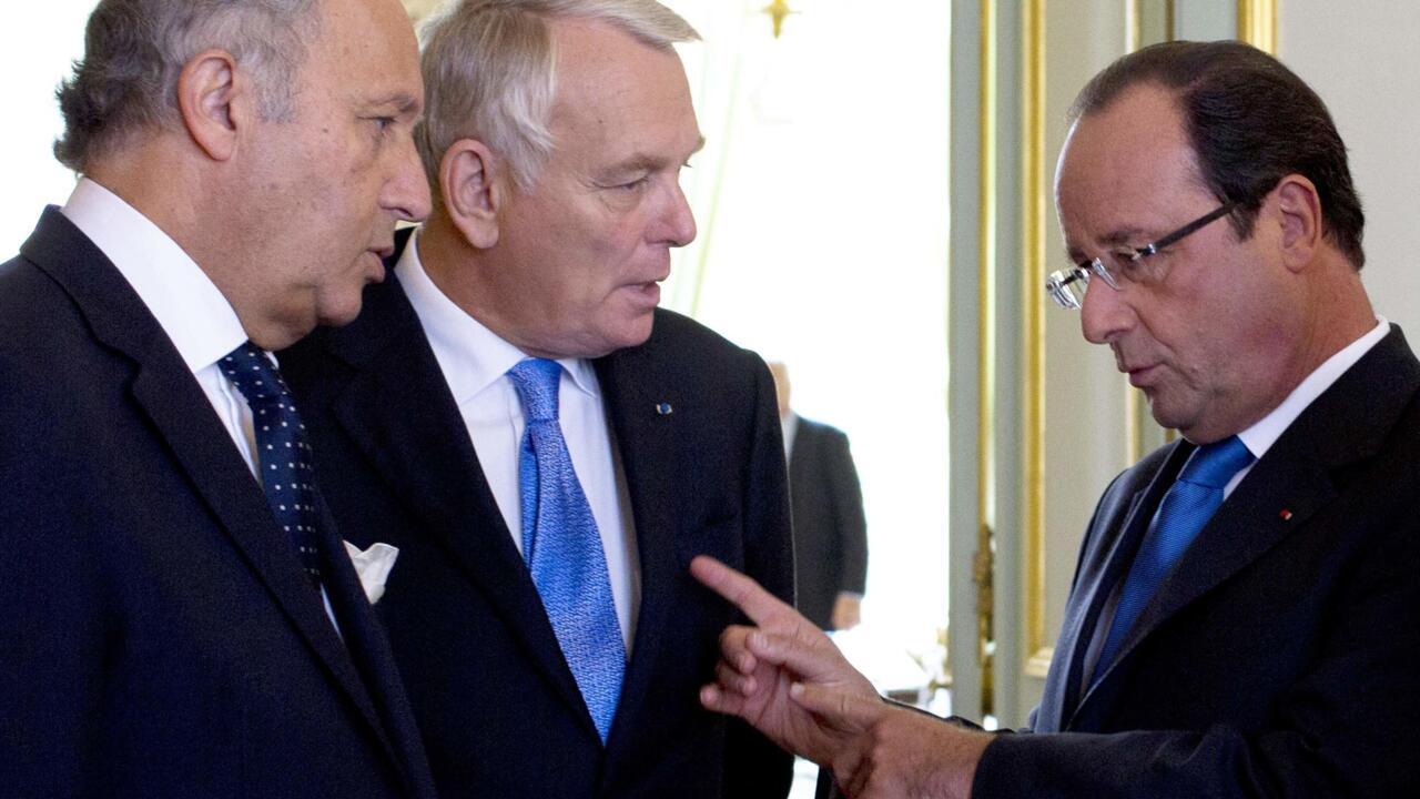 French parliament defends potential military action in Syria