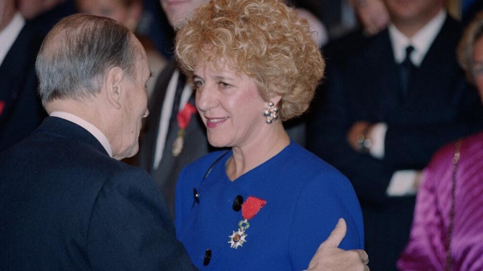 La romancière et journaliste québécoise Denise Bombardier est morte