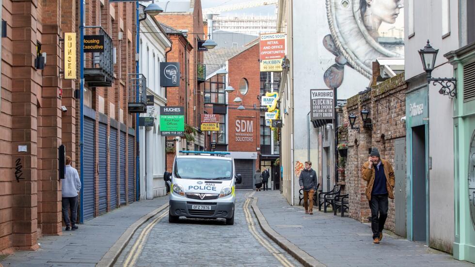 Deux journalistes nord-irlandais mis sur écoute par la police