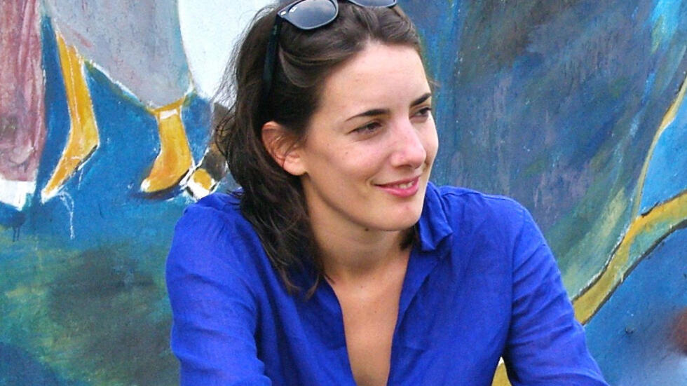 Clara Arnaud présente son livre «L'orage» - Invité culture