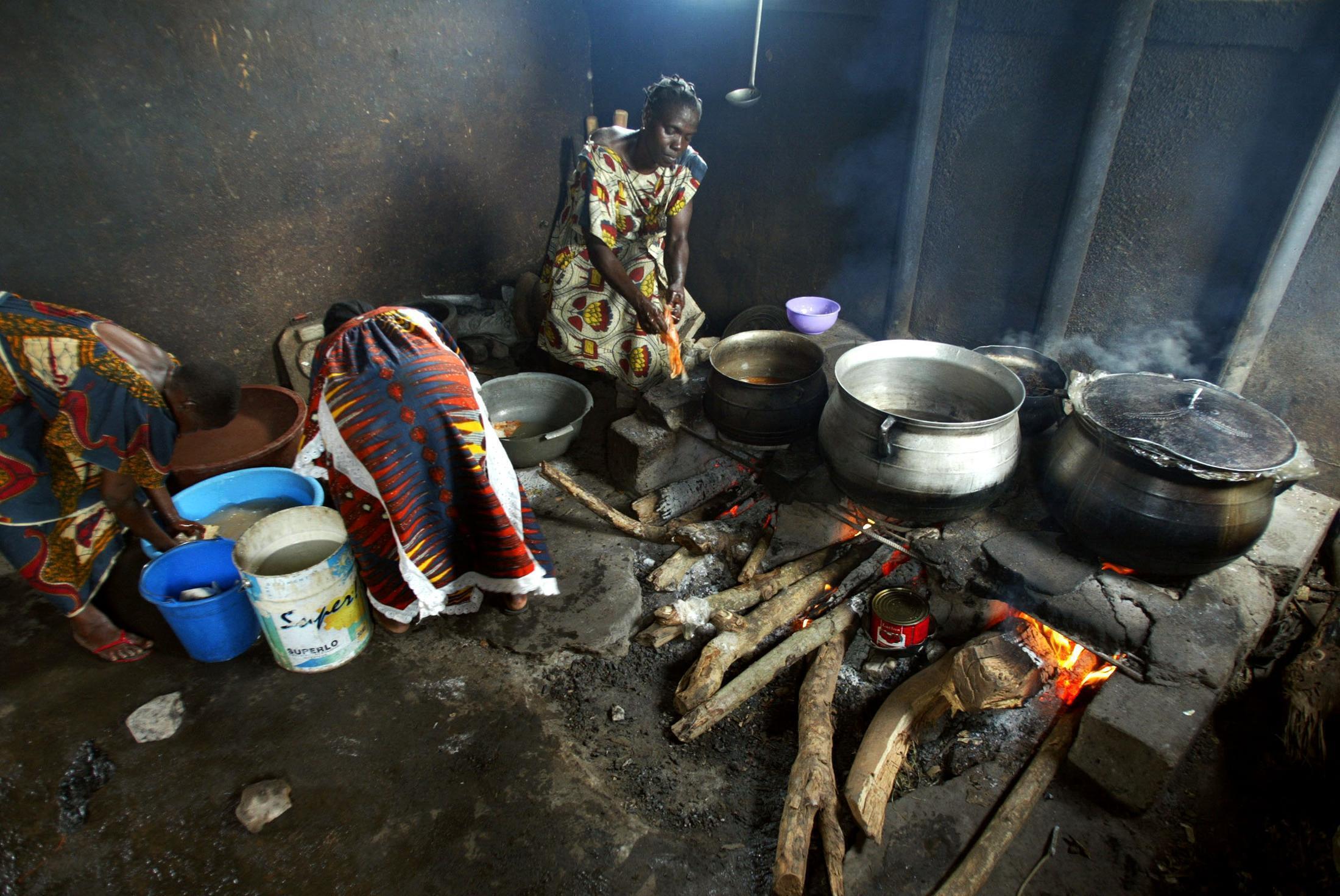 Why extinguishing Africa's dirty cooking fuel crisis is a global priority