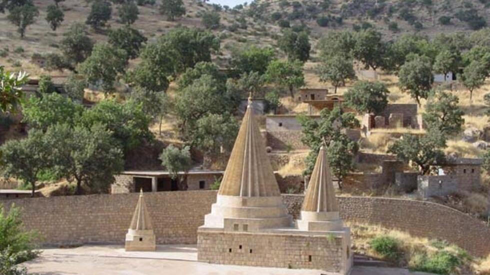 Lalish, el último refugio de los yazidíes de Irak - Enfoque Internacional