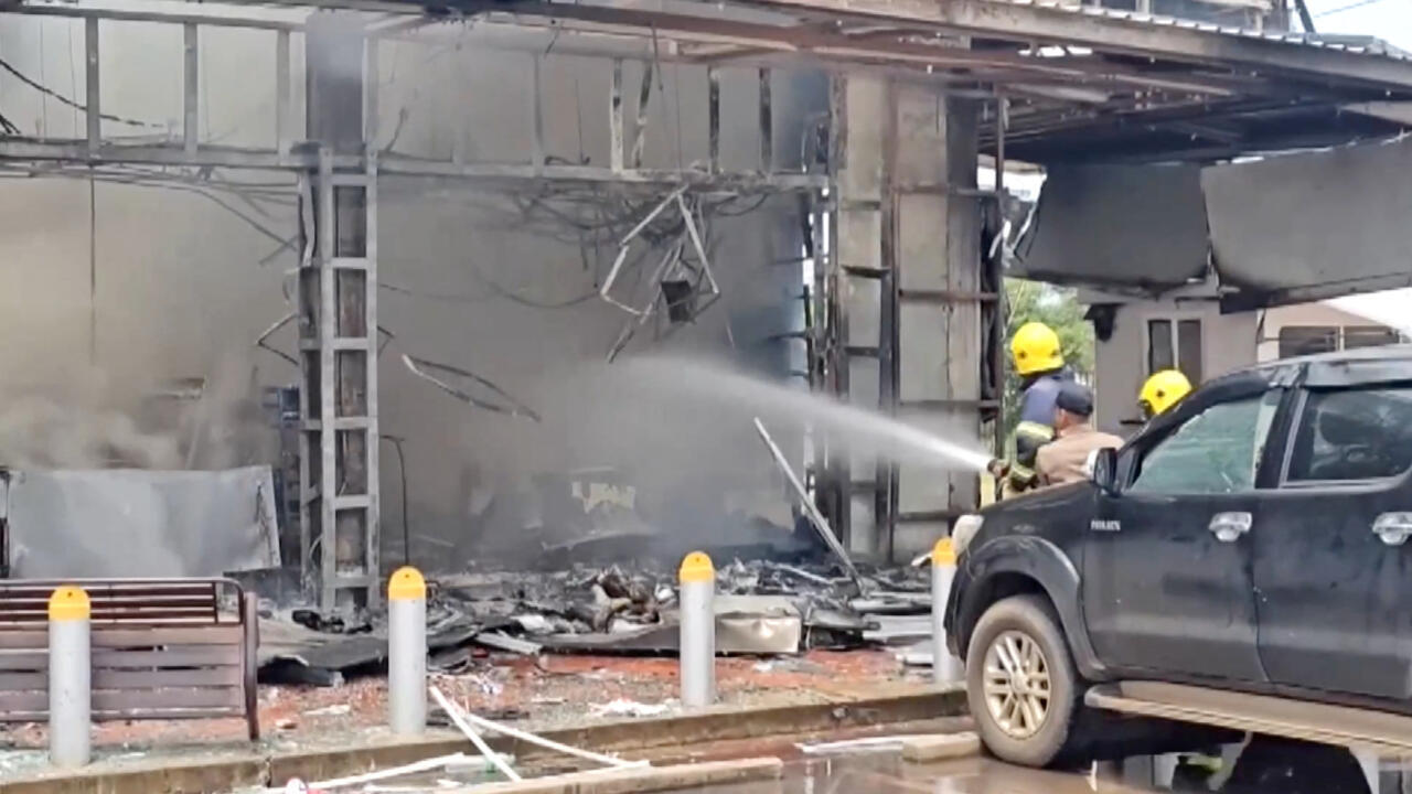 Intensos enfrentamientos entre Tailandia y Camboya dejan una decena de civiles muertos