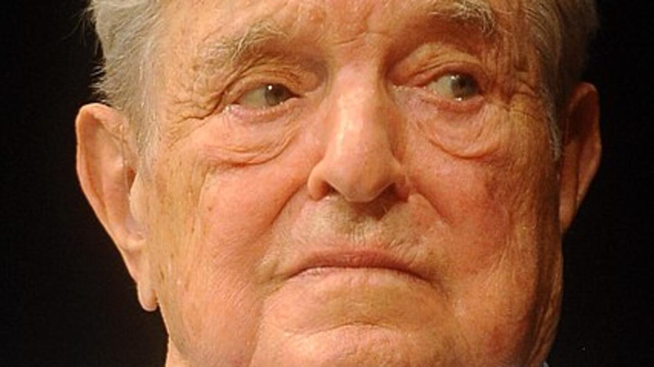 George Soros, personnalité de l’année 2018 pour le «Financial Times ...