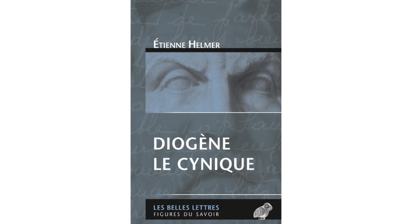 Etienne Helmer: «Diogène le cynique» - Idées