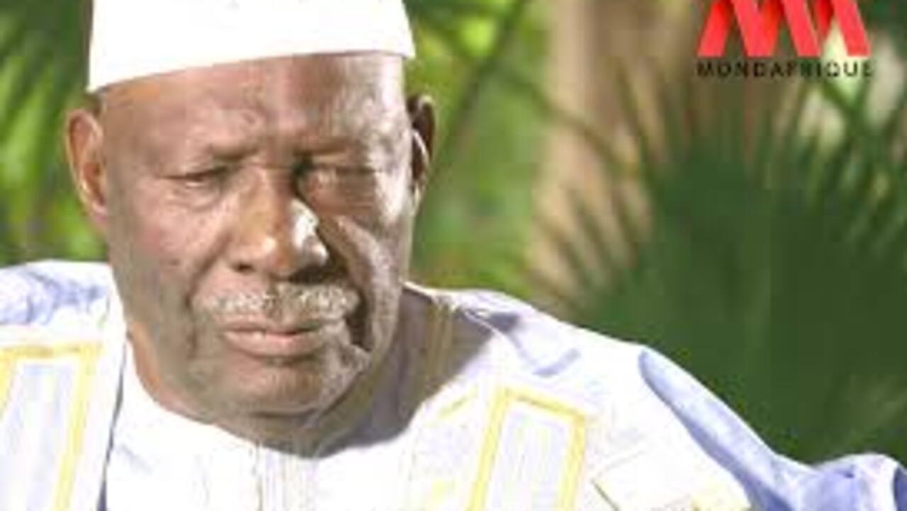 Tsohon Shugaban kasar Mali Moussa Traore - Tarihin Afrika