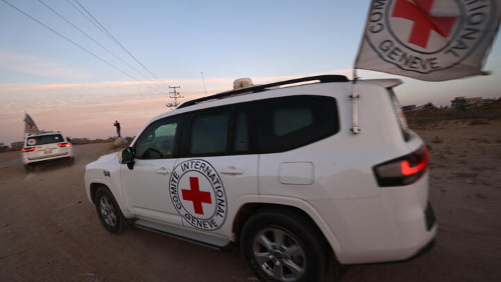 IRAN: Croix Rouge baɲumankɛtɔn ya lase kɔ Israel ka mugufiliw sela u ka ...