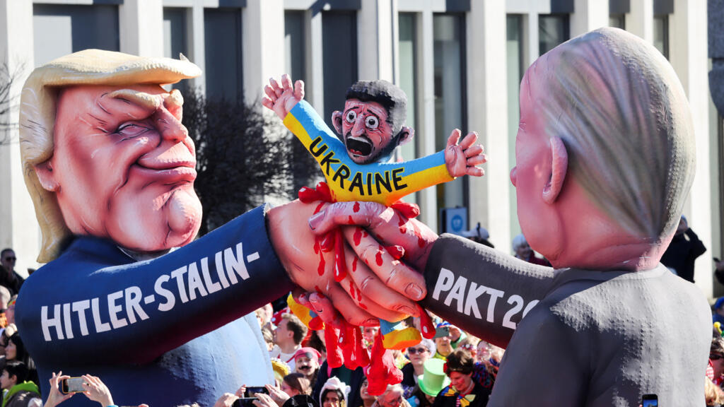 Putin, Trump và Hitler khác gì nhau ? - RFI