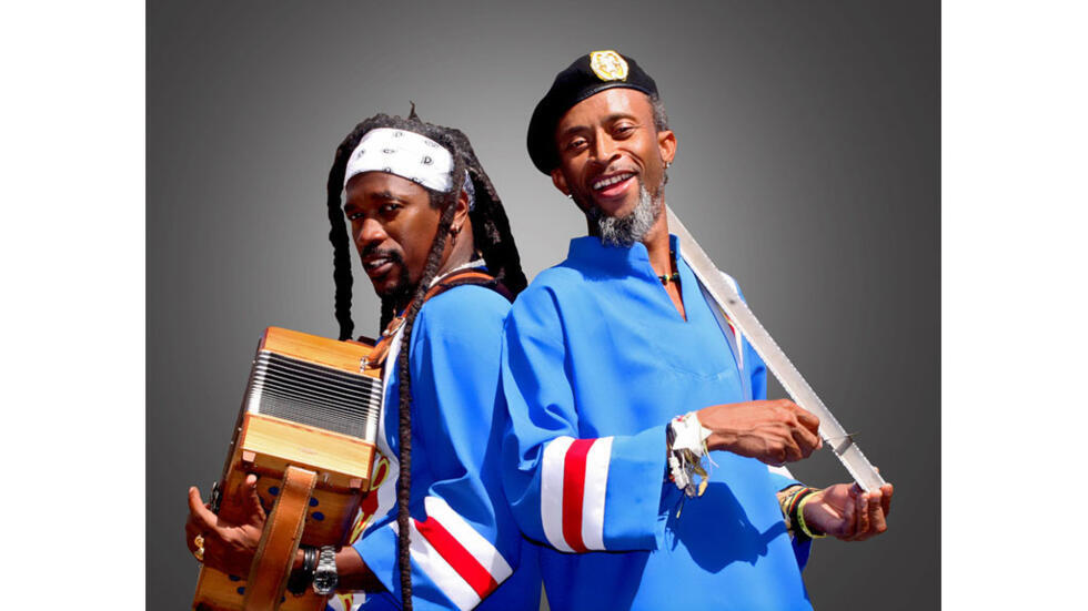 Spéciale Funana (1) - Couleurs tropicales