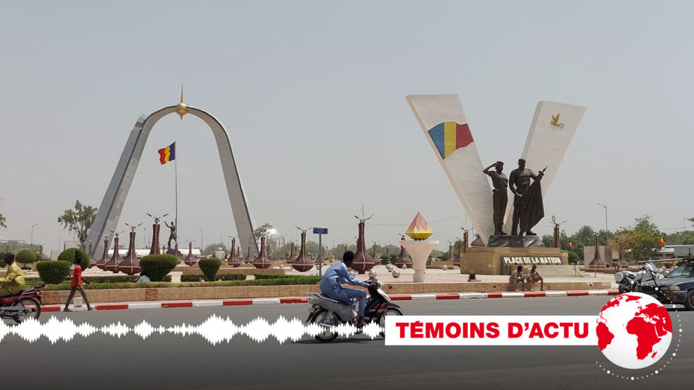 Tchad: une transition en trompe-l'oeil? - Témoins d'actu