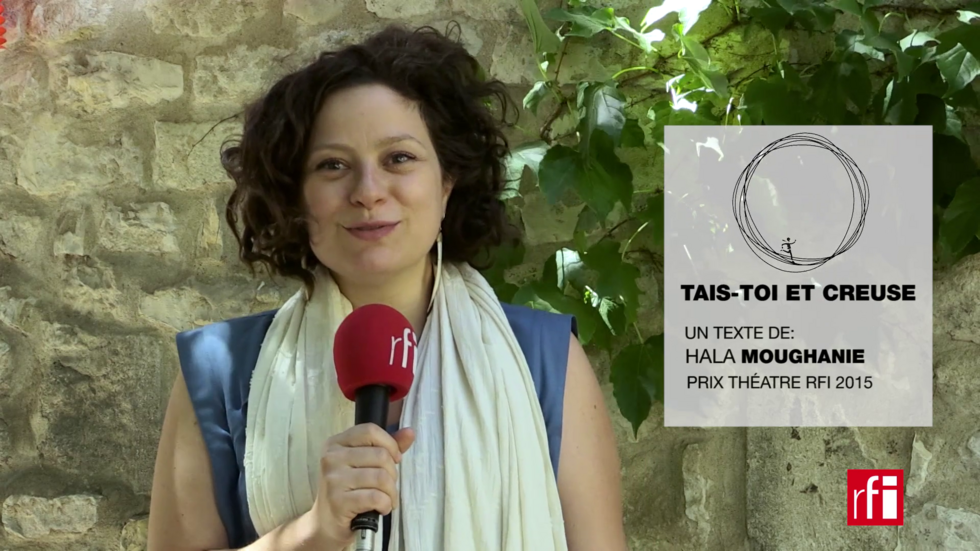 Hala Moughanie ouvre les lectures RFI avec "Tais-toi et creuse" - # ...