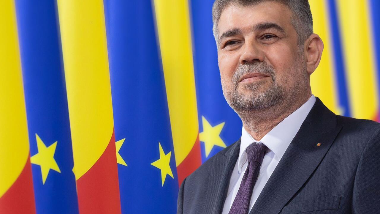 Ciolacu: România va semna un acord cu următoarea CE pentru intrarea în ...