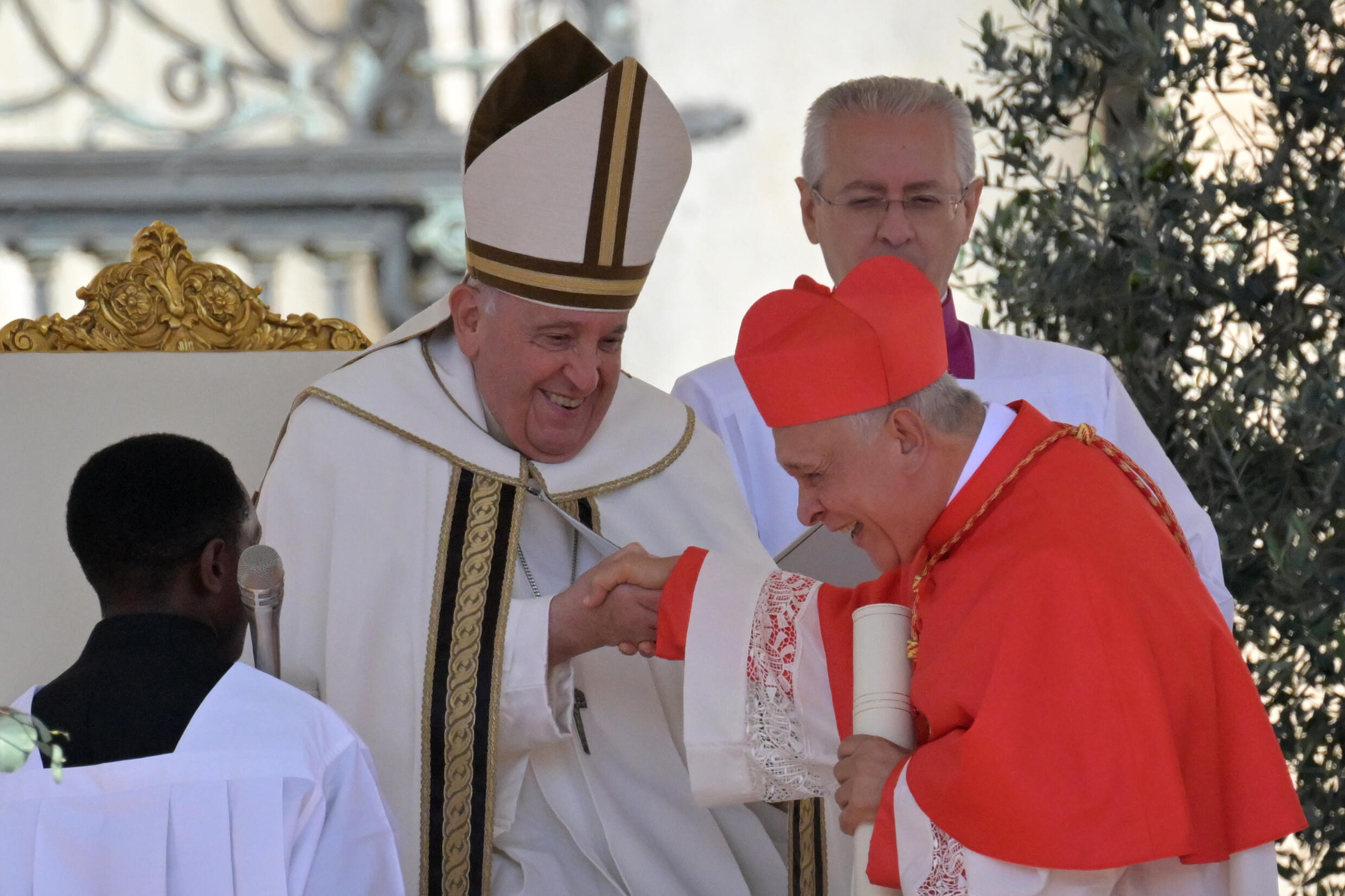 Pope appoints 21 new cardinals to fill highest ranks of Church