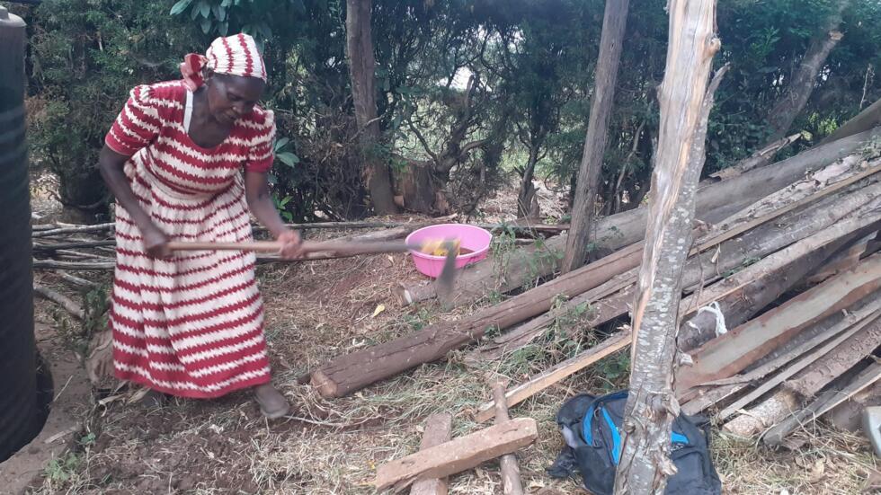 Wanawake wanavyopigania haki yao ya kilimo cha wimbi kutokana na athari ...