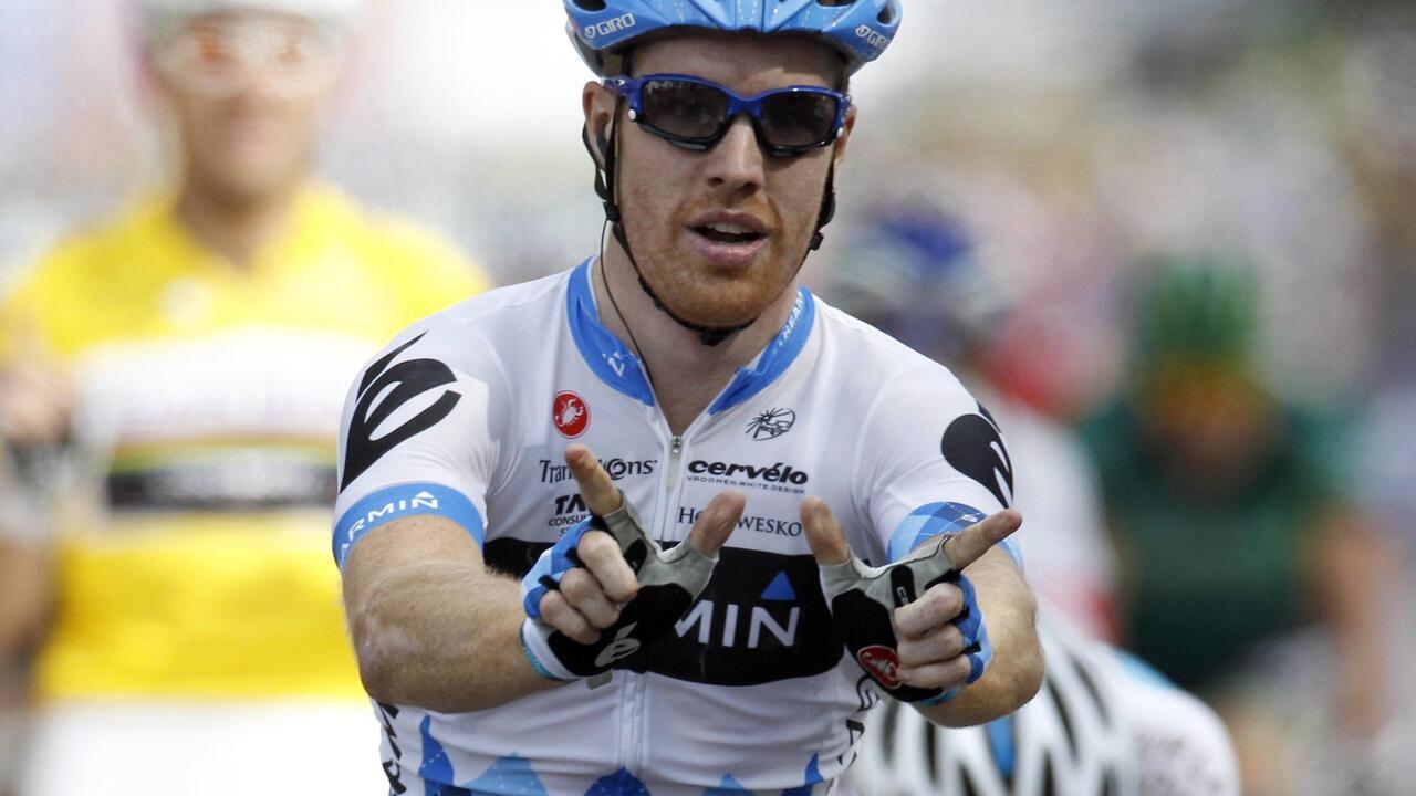 Tour de France 2011: grande première pour Tyler Farrar
