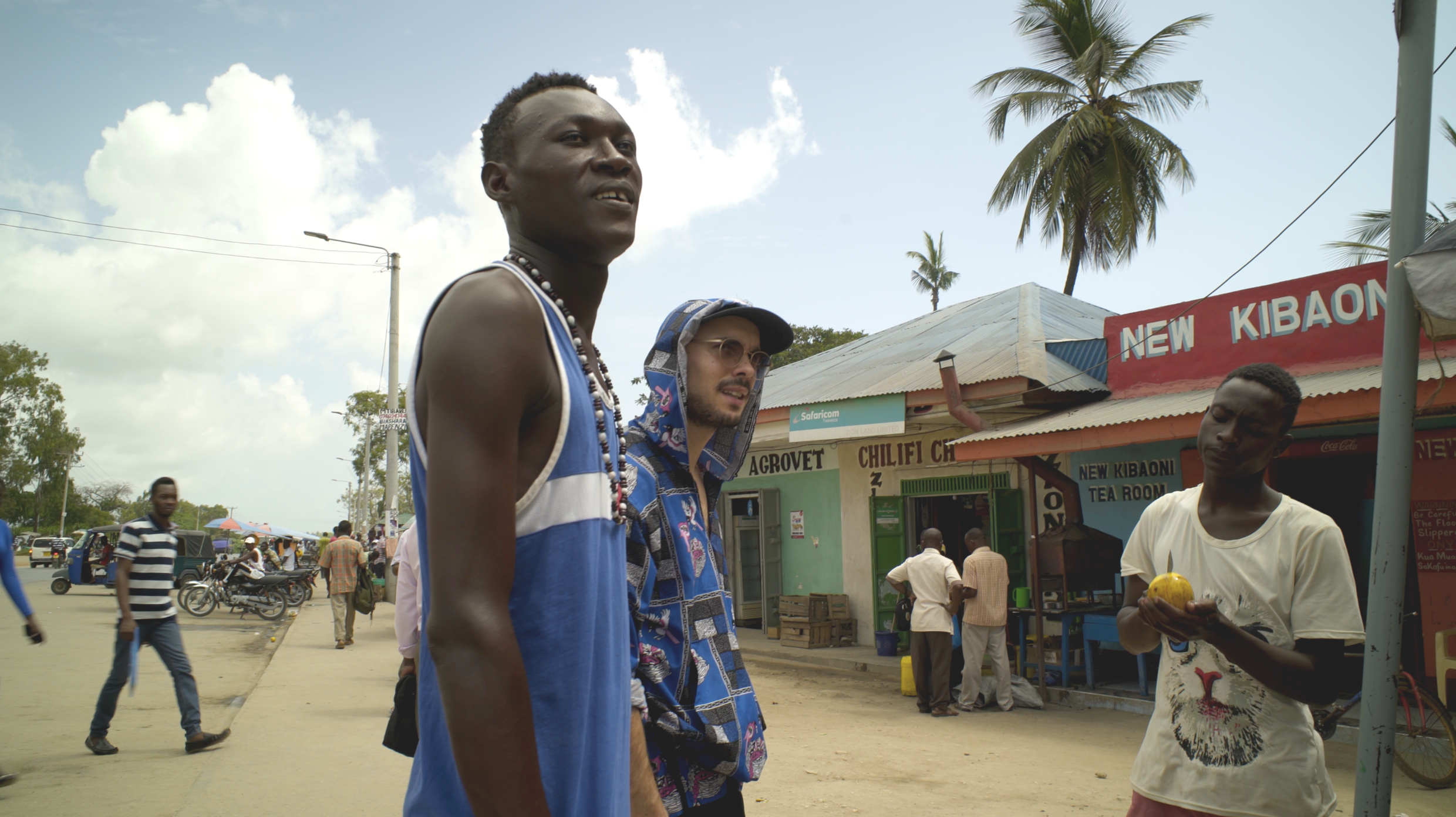 Mugogo!: electronic music from the coast of Kenya - World Music Matters