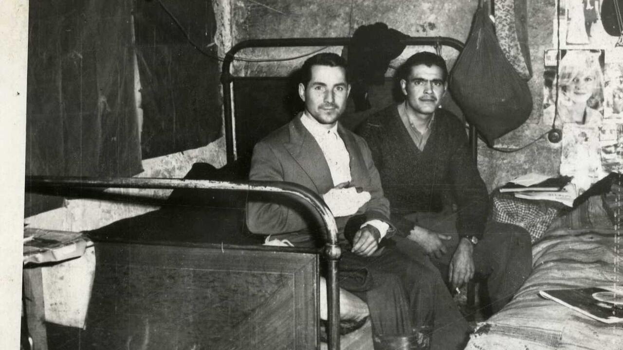 Migration: the long, hard road from Portugal to France