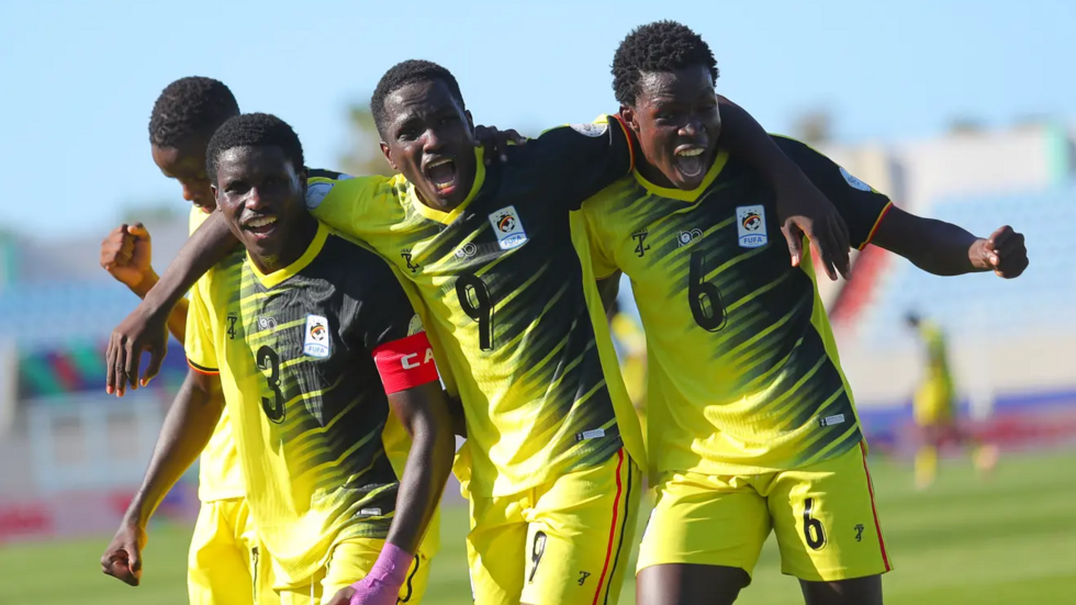CAN U17: l'Ouganda et l'Égypte qualifiés pour la Coupe du monde U17 au ...
