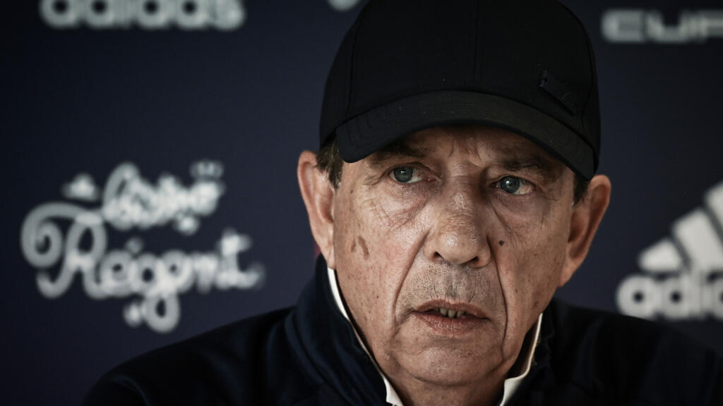 Former Montpellier coach Gasset dies at 72