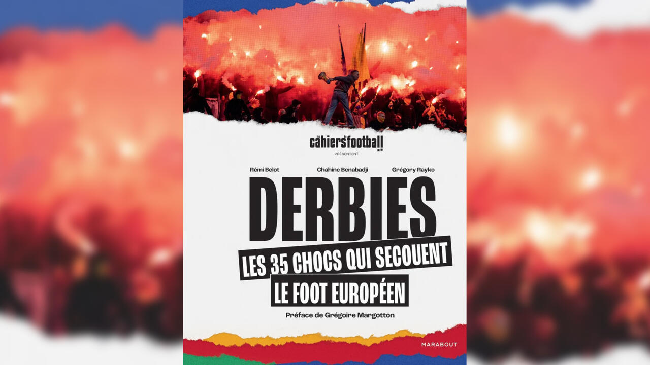 Invité Chahine Benabadji, co-auteur de «Derbies, les 35 chocs qui ...