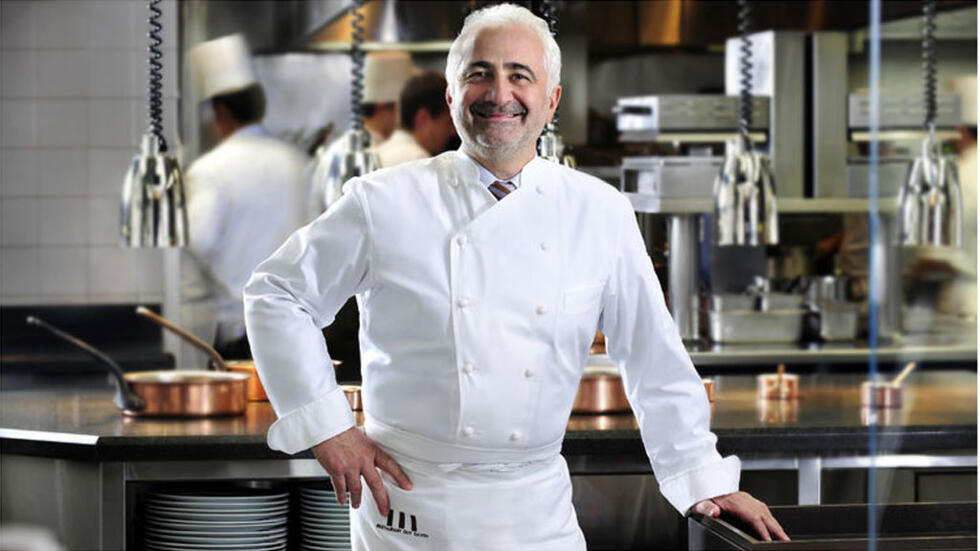 Francês coroado melhor chef do mundo anda de metrô, faz artes marciais ...