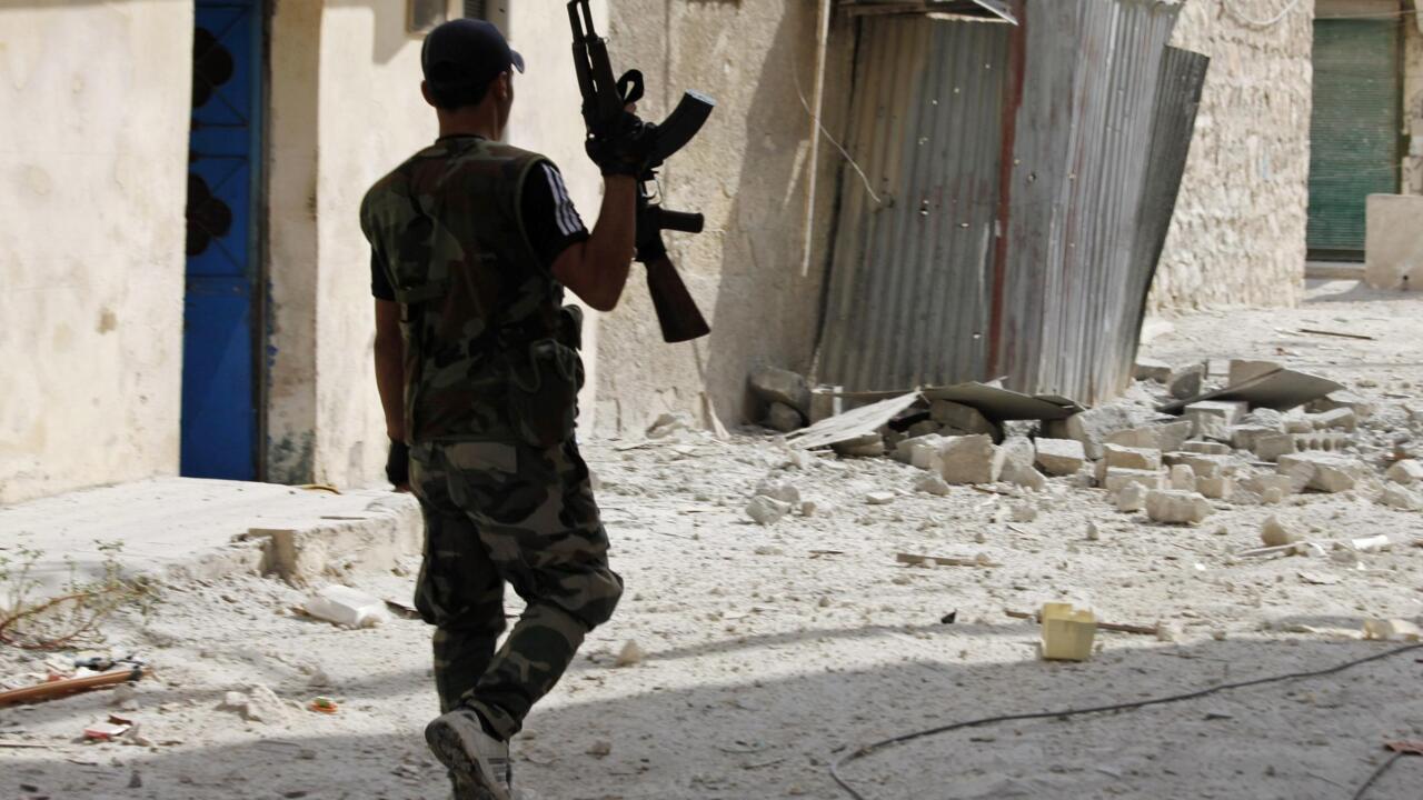 Exército turco mata combatente curdo na Síria