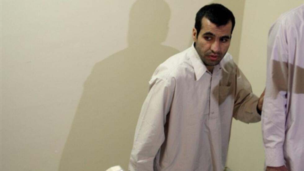 Pendaison du chef rebelle du mouvement sunnite Joundallah en Iran