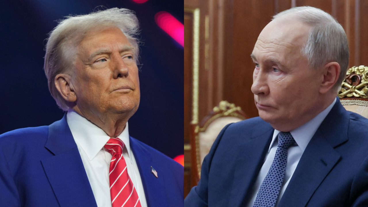 Russie: Vladimir Poutine «ouvert au contact» avec Donald Trump