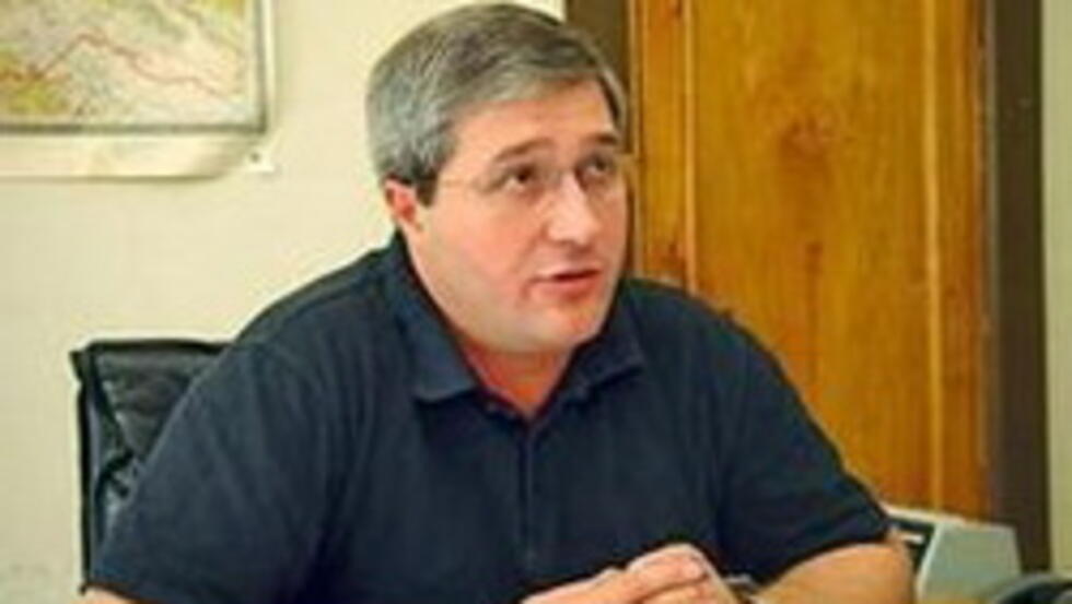 Басманный суд Москвы санкционировал заочный арест Гиви Таргамадзе