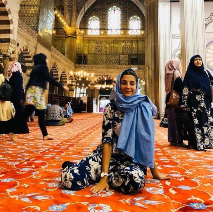 From refugee to PSG and beyond: The striking story of Nadia Nadim