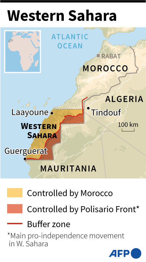 Morocco's autonomy plan for the Western Sahara