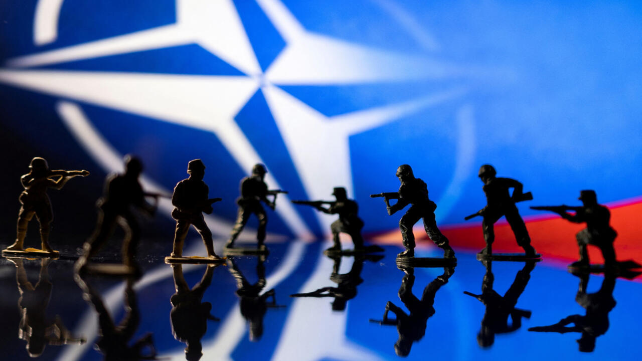 After 75 years of mutual defence, NATO eyes an uncertain future