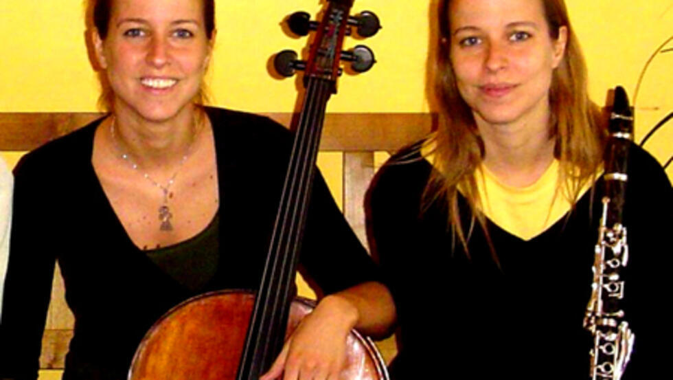 1 - Las hermanas Caronni - En sol majeur