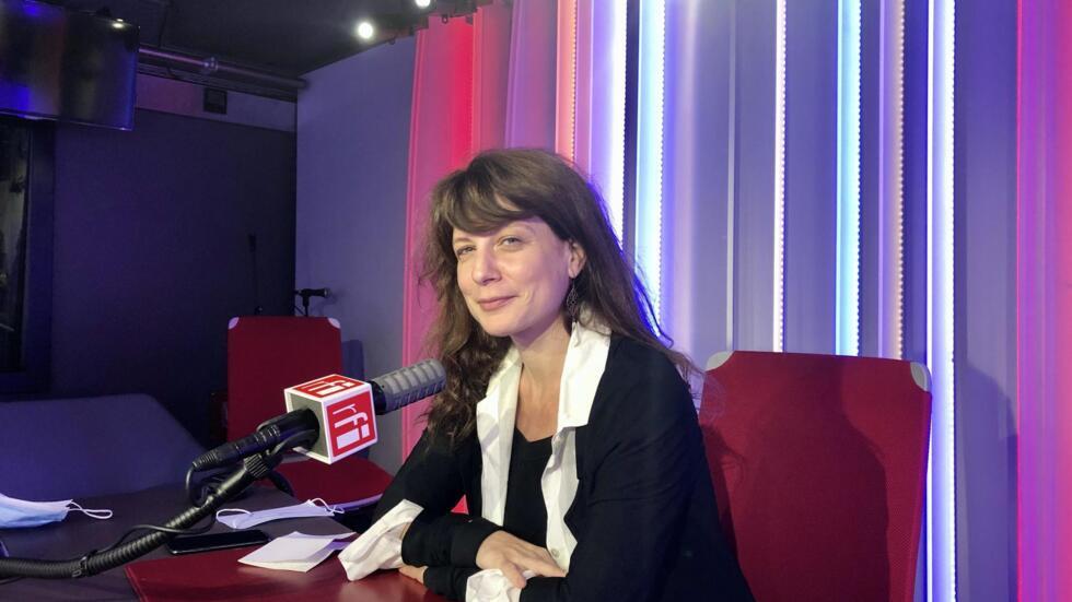 Sarah Chiche, toucher les étoiles - Littérature sans frontières