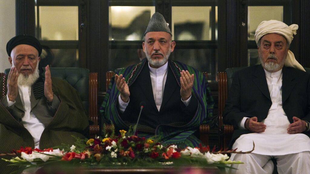Le Haut conseil pour la Paix est inauguré en Afghanistan - RFI