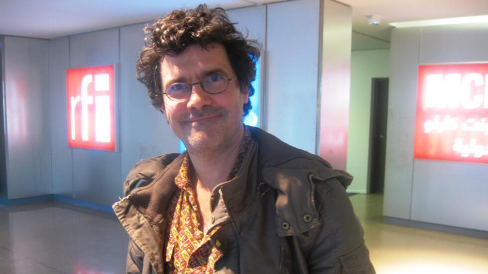 Antoine Chao, tirador sonoro - El Invitado de RFI