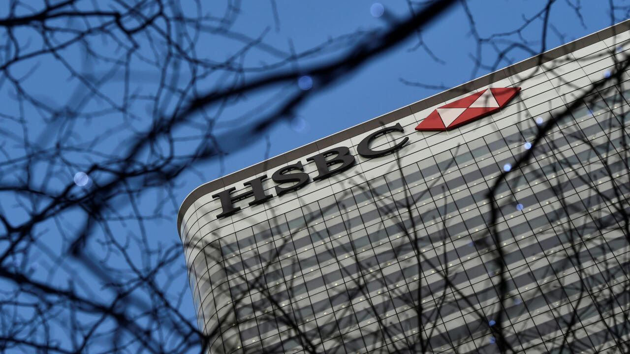 Banks eye HSBC French assets as it announces 35,000 job cuts worldwide