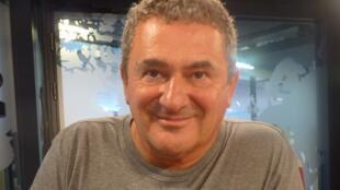 Miguel Galano, exposición en el Cervantes de París - El Invitado de RFI