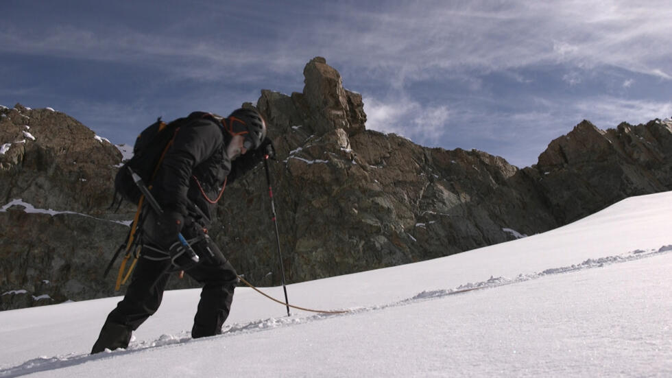 Jean-Marc Rochette, passeur de montagnes - Si loin si proche