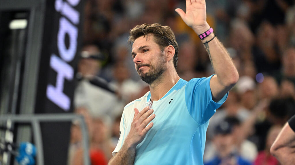 Wawrinka dice adiós a Melbourne, vencido por Fritz en 3ª ronda