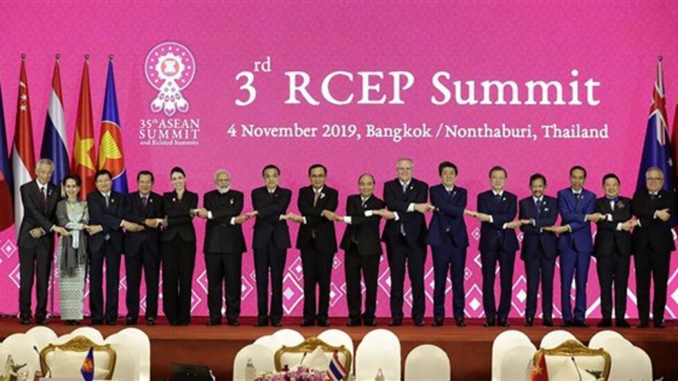 RCEP正式啟動對台灣造成的衝擊 - 台北一周