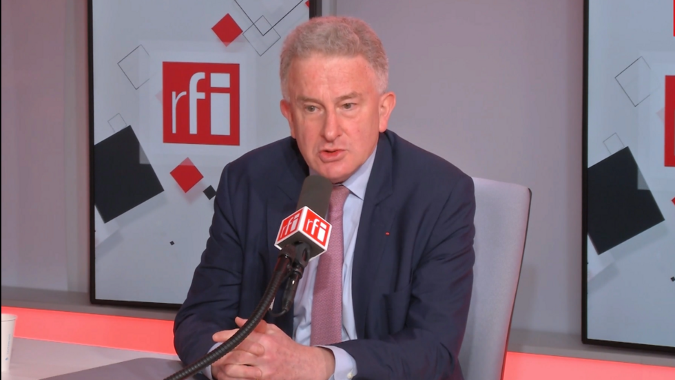 Nicolas Tenzer : « Poutine est un serial killer doté de l'arme ...